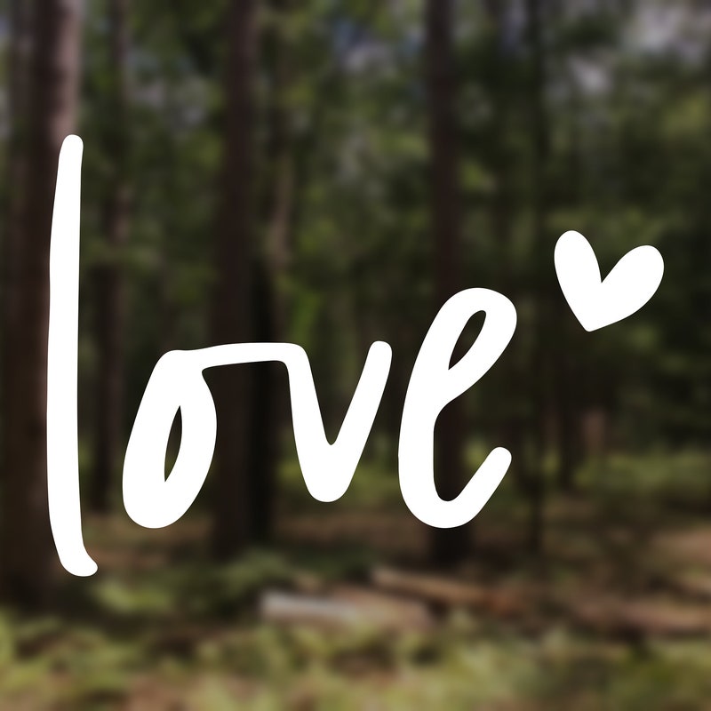 Marriage Decals - Etsy