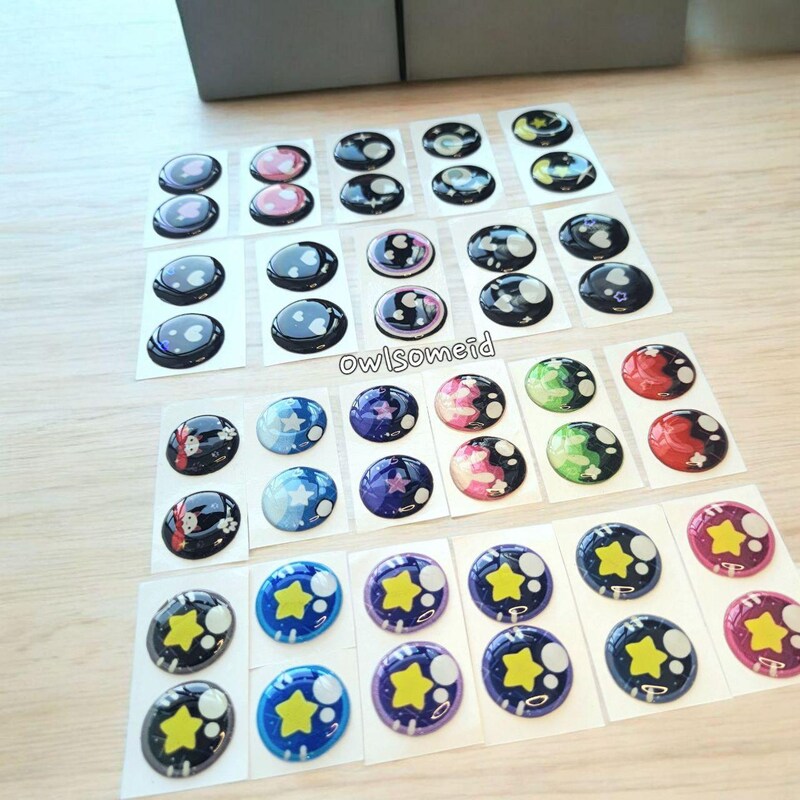 Anime Safety Eye - Etsy UK