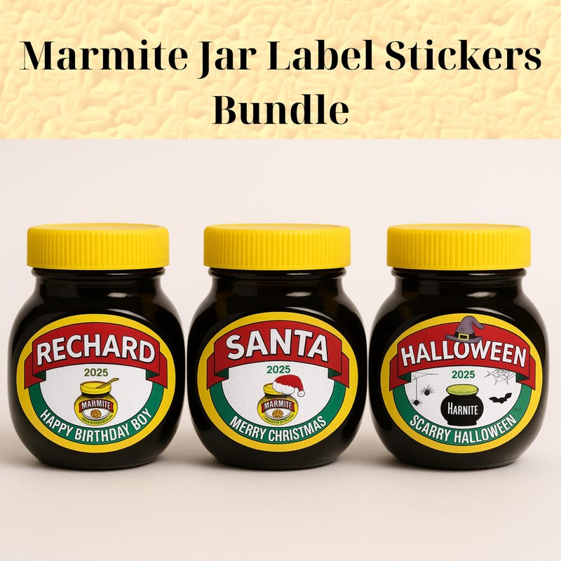 Marmite Gift - 60+ Gift Ideas for 2026