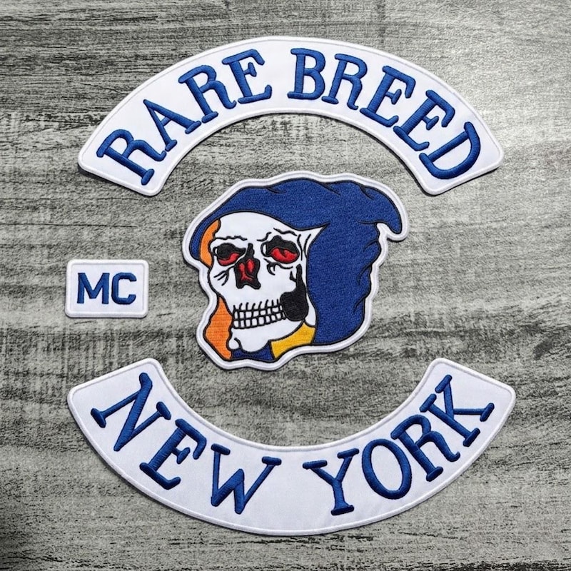 Breed Mc - Etsy
