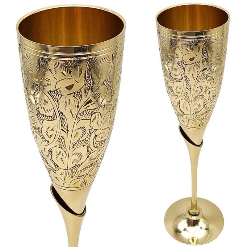 Metal Chalice - Etsy