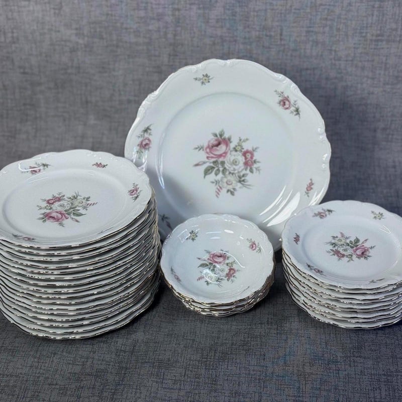 German Dinnerware - Etsy