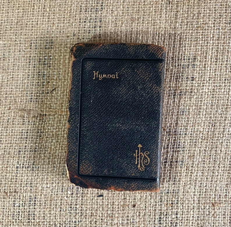 The Hymnal and Book of Common Prayer Protestant Episcopal Antique ... The Hymnal and Book of Common Prayer Protestant Episcopal Antique ...