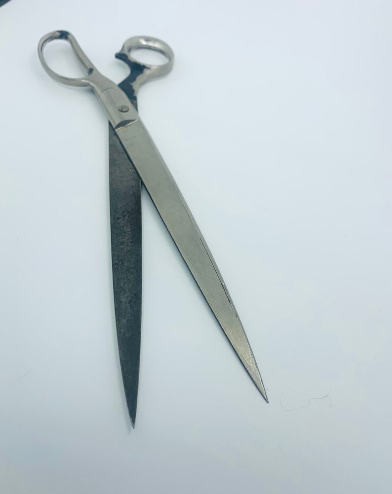 Ridgely Scissors Shears 12 Inch - Etsy