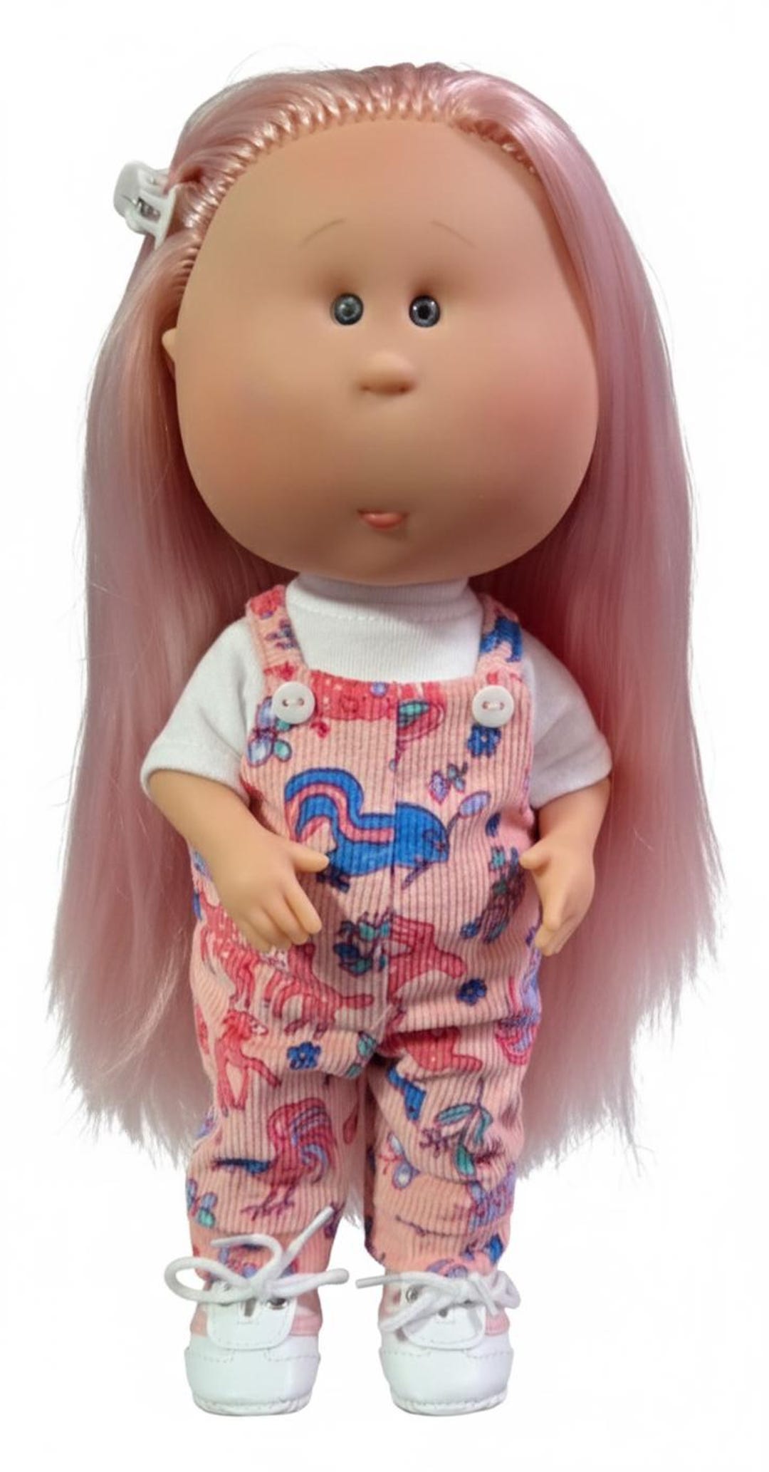 Animal Overalls and Shirt for Nines D'onil 12" Mia - Etsy
