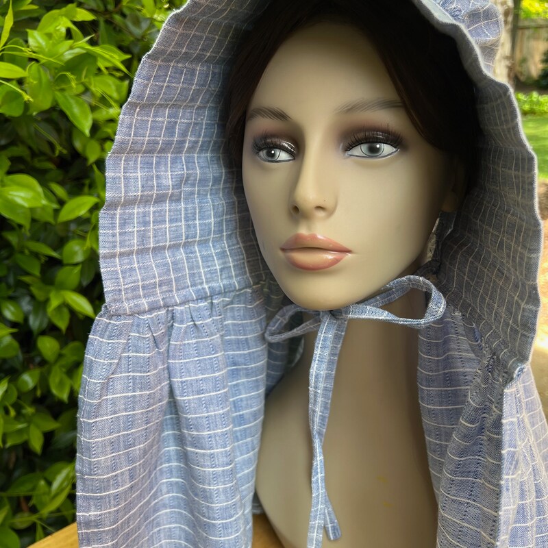 Pioneer Bonnet - Etsy