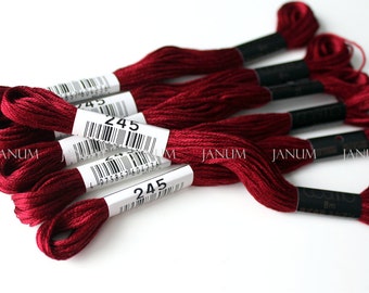 Embroidery thread | Etsy