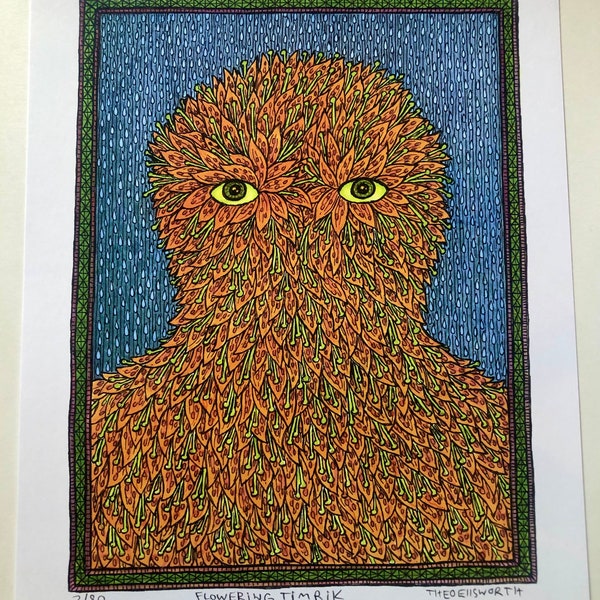 Limited Edition Art - Etsy