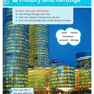 25+ Oxford Primary Social Studies Grade 1 Language English Student Book ...