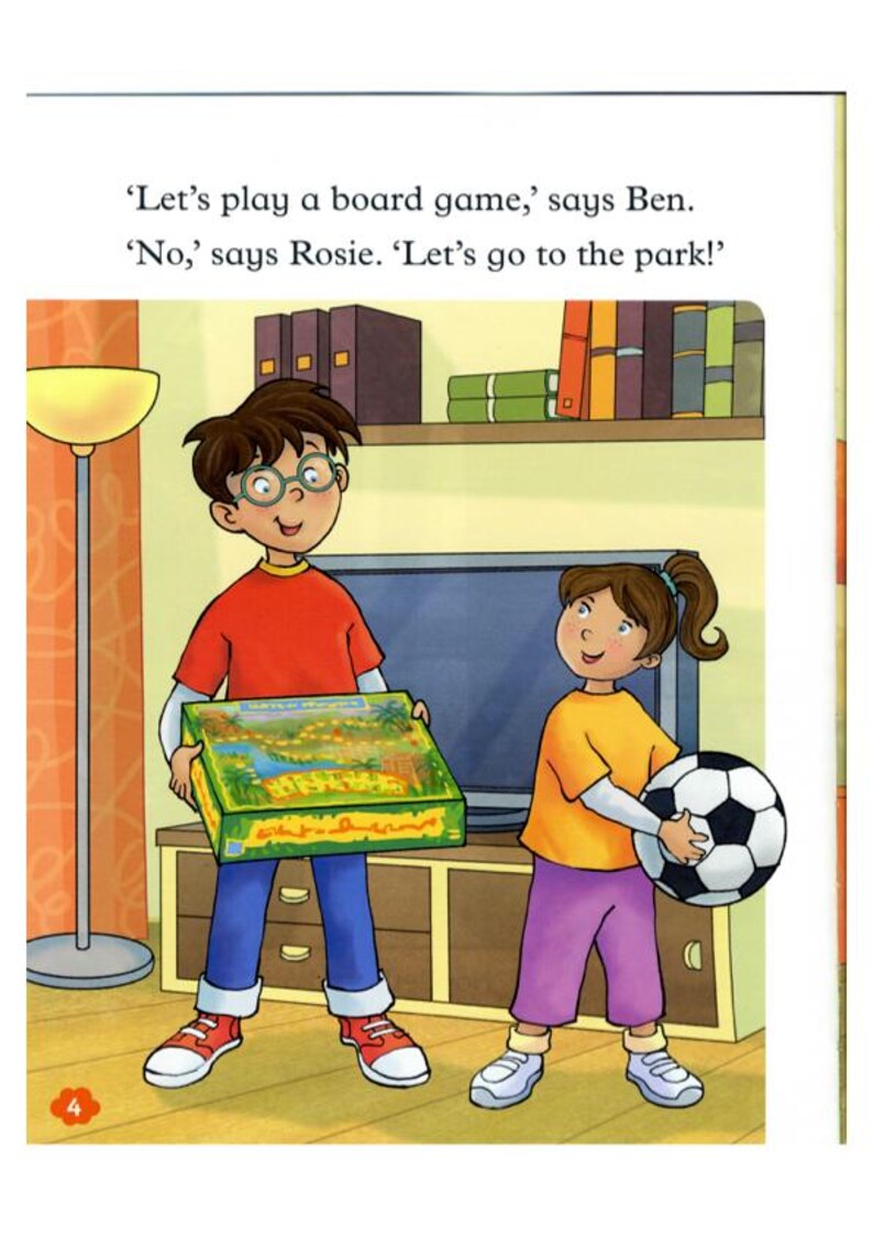 Early Year English A Rainy Day Pre A1 Back to School Oxford Read and ...