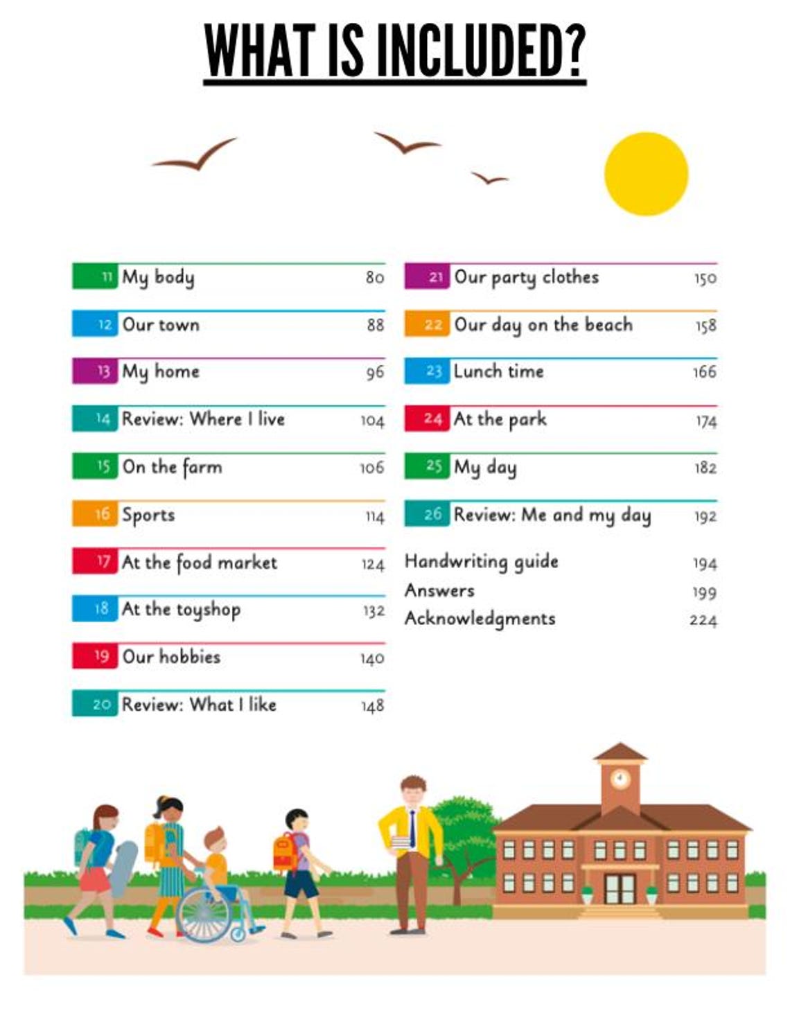English for Everyone Junior Practice Book English for Learning Material ...