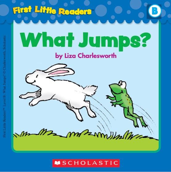 First Little Readers Bundle B1 Learn to Read Book Set for Kids Beginner ...