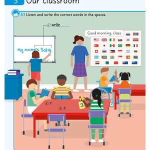 English for Everyone Junior Practice Book English for Learning Material ...