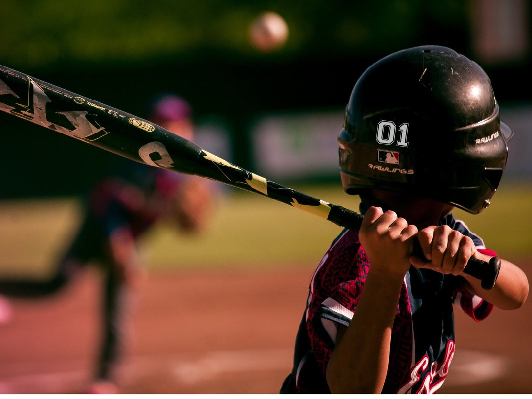 Baseball Helmet Numbers Set of 14 - Softball Helmet Numbers - Football ...