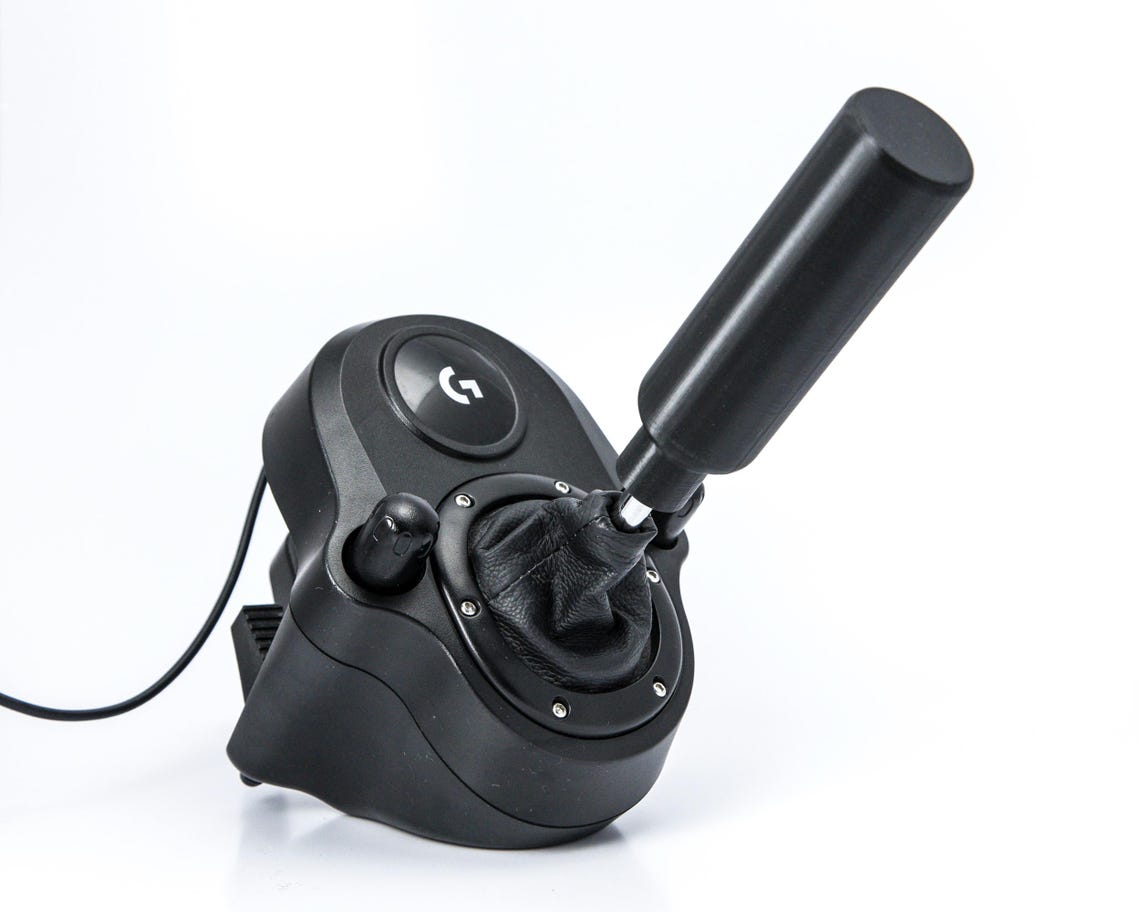 Sequential Shifter Knob (logitech Driving Force or Thrustmaster TH8A ...