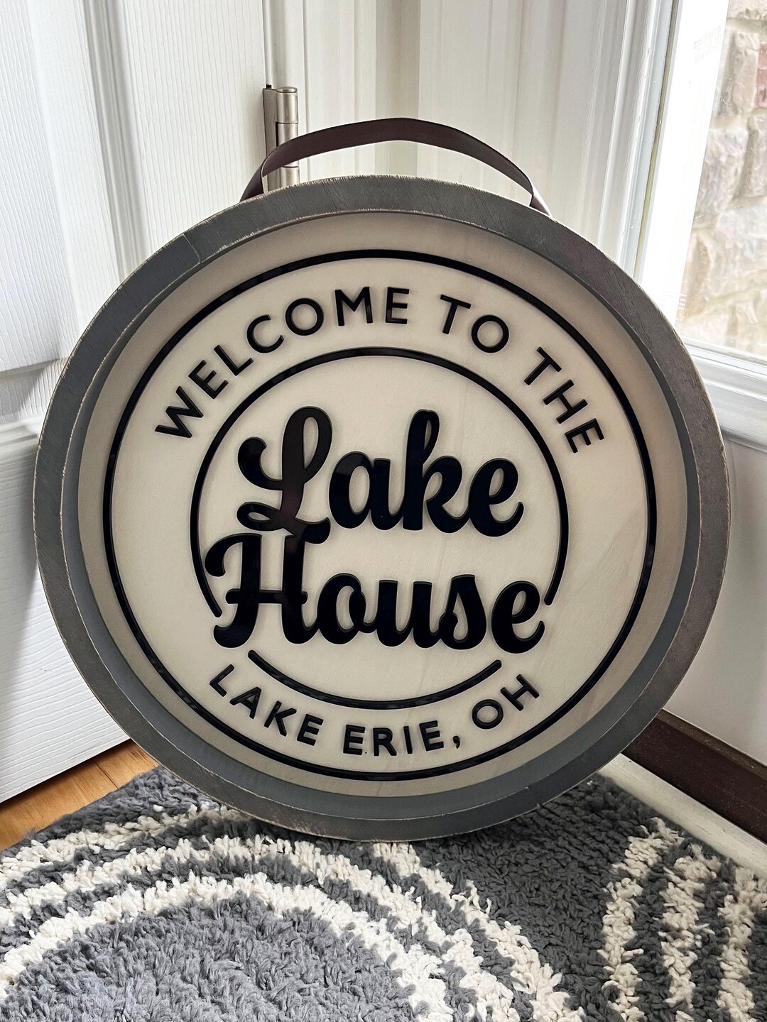 Lake House Sign | Lake Gifts | Family Lake House | Lakehouse Decor ...