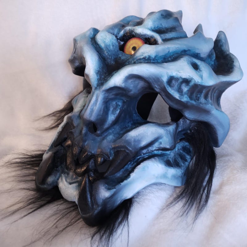 Xenomorph Mask - Etsy