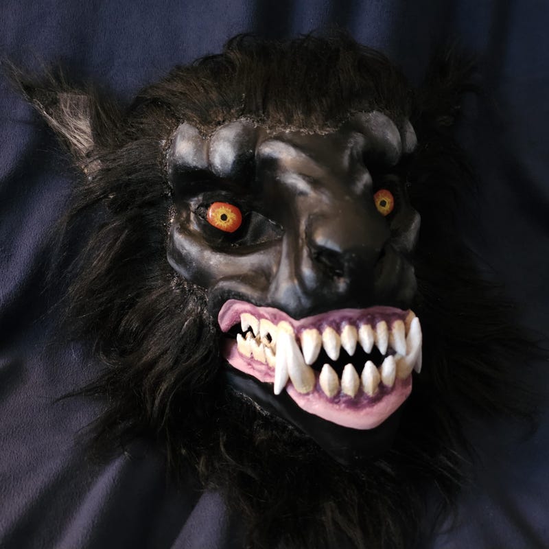 Werewolf Costume - Etsy