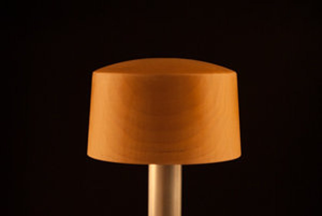 CB66 Mini Hat Block - Vintage Style Percher - Etsy