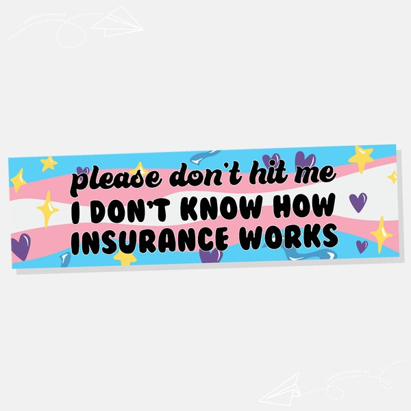 Transgender Bumper Sticker - Etsy