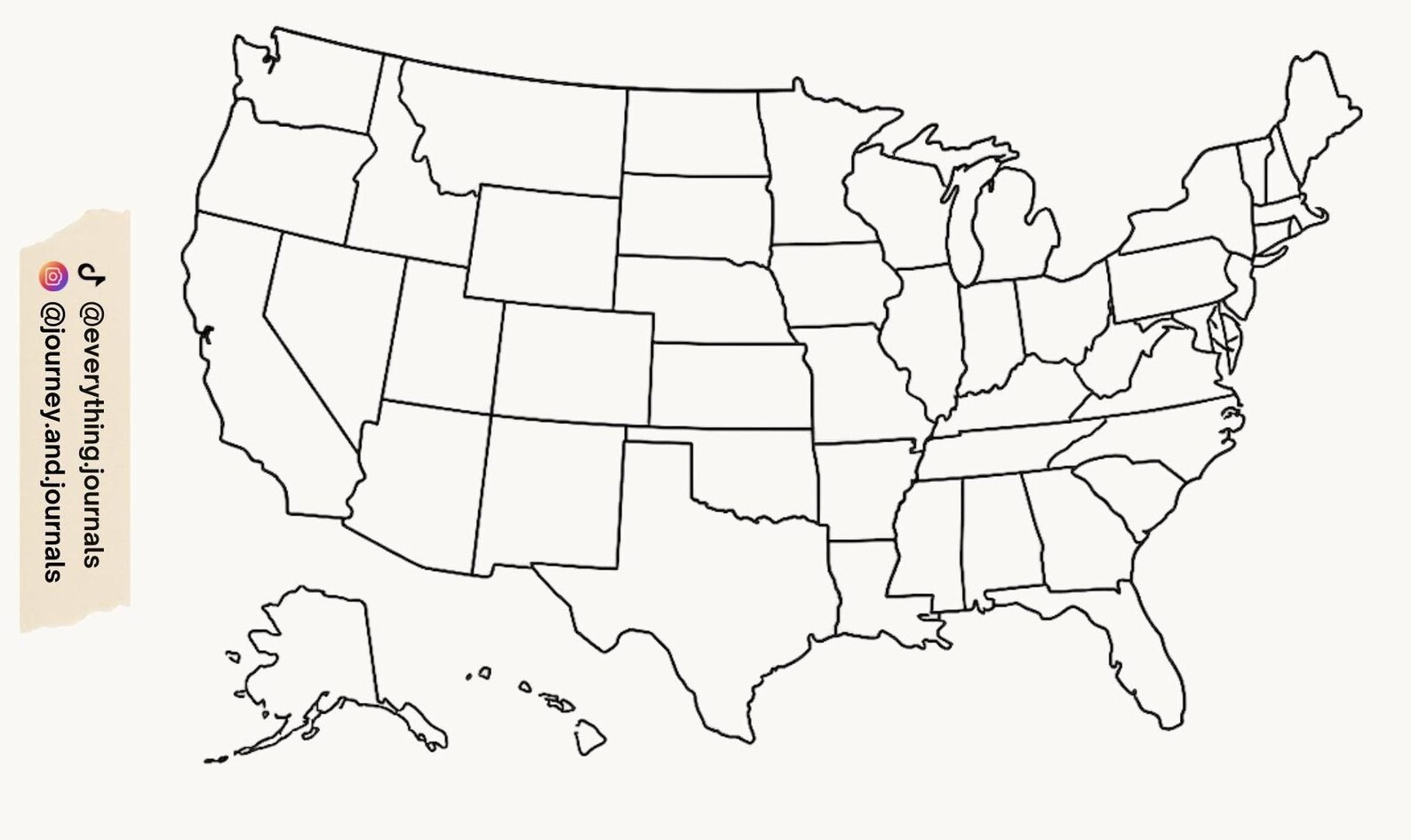 Happy Mail Swap Tracker - Etsy