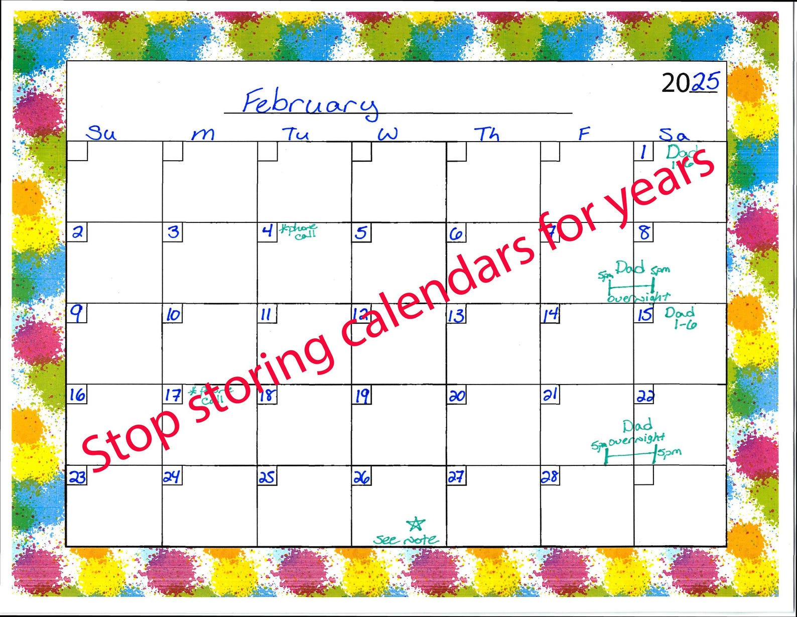 Custody Tracker Spreadsheet Toolkit – Visitation Log, Appointment ...