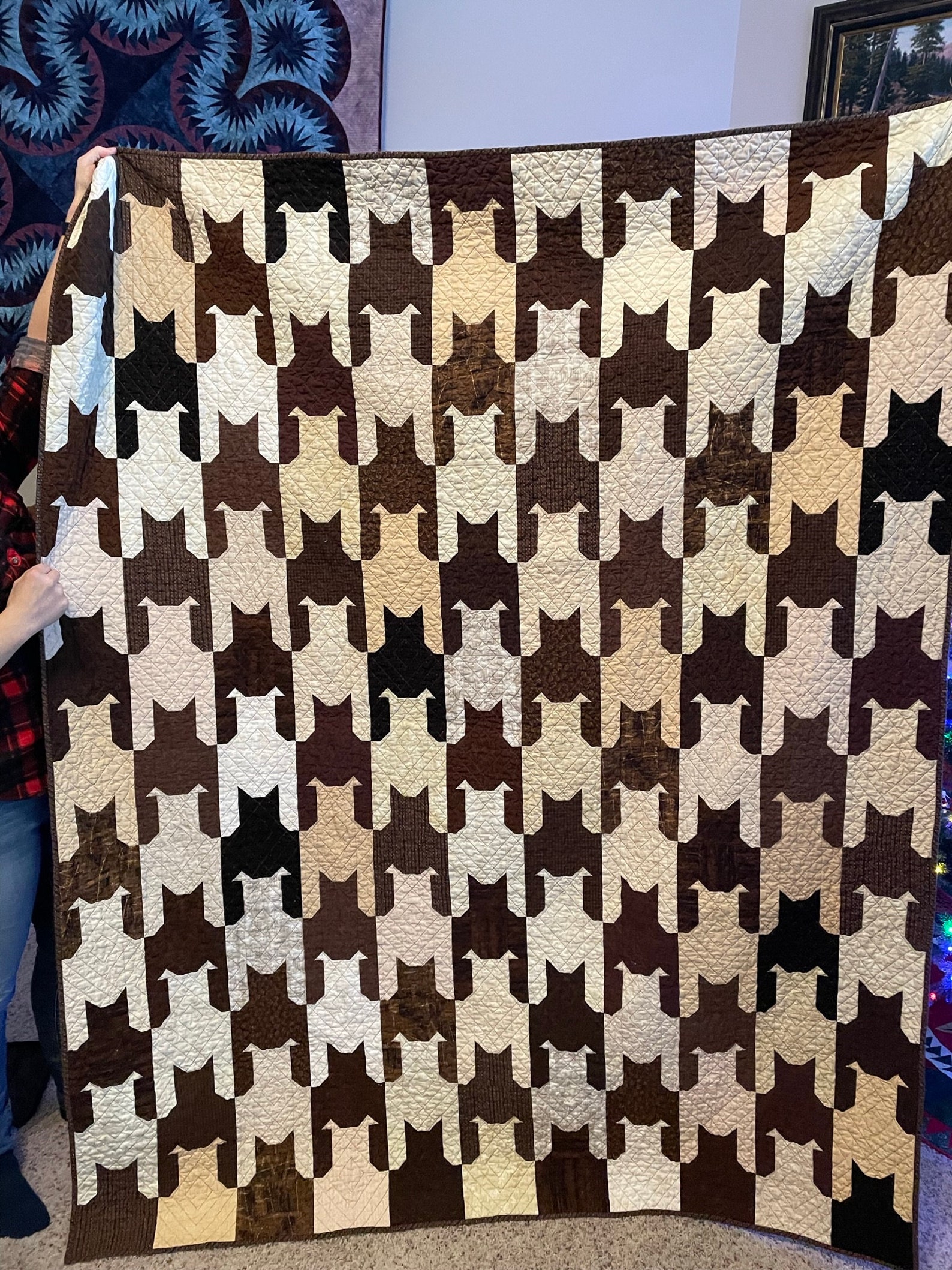 Cat Nap DIGITAL Quilt Pattern - Etsy