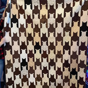 Cat Nap DIGITAL Quilt Pattern - Etsy