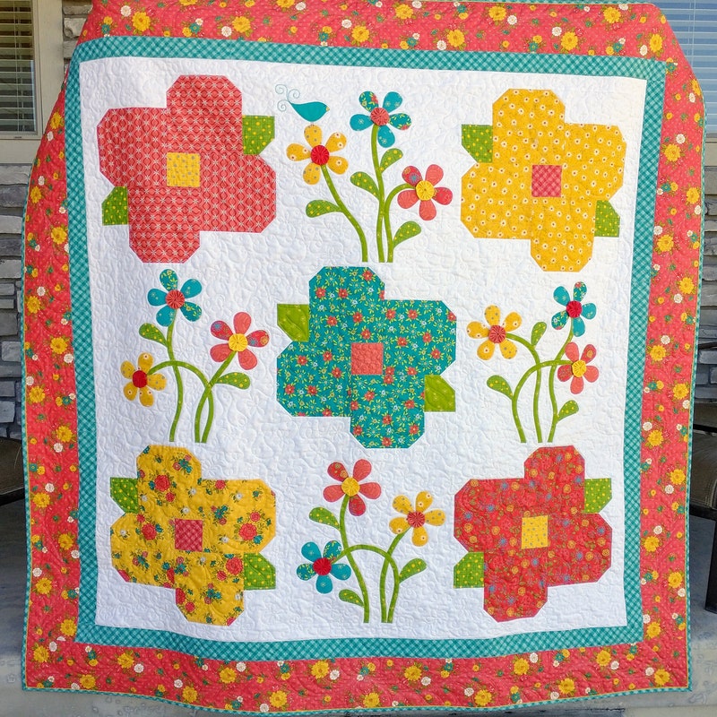Quiltscapes - Etsy