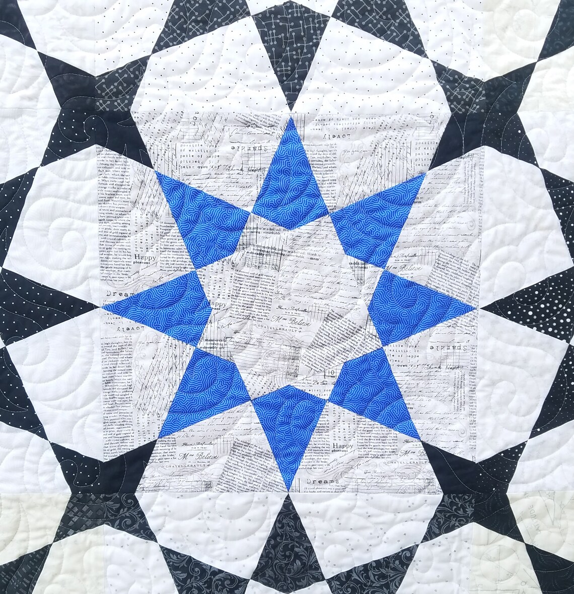 Starstruck Quilt Pattern | Etsy