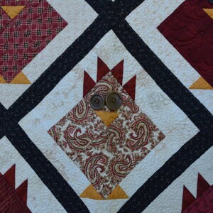 Hen Party Chicks PDF Quilt Pattern - Etsy