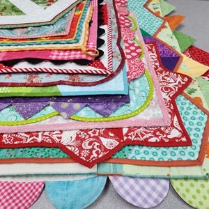 Ultimate Binding and Edge-finishing Guide for Quilting and Sewing ...