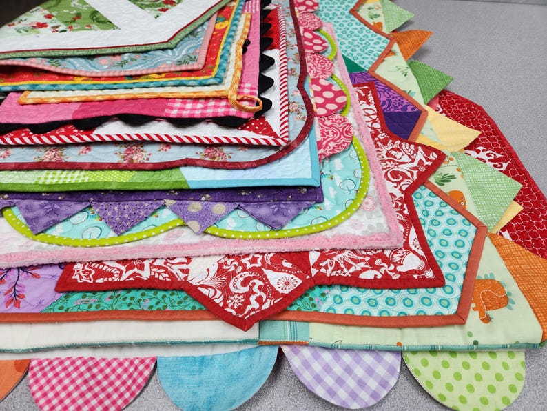 Ultimate Binding and Edge-finishing Guide for Quilting and Sewing ...