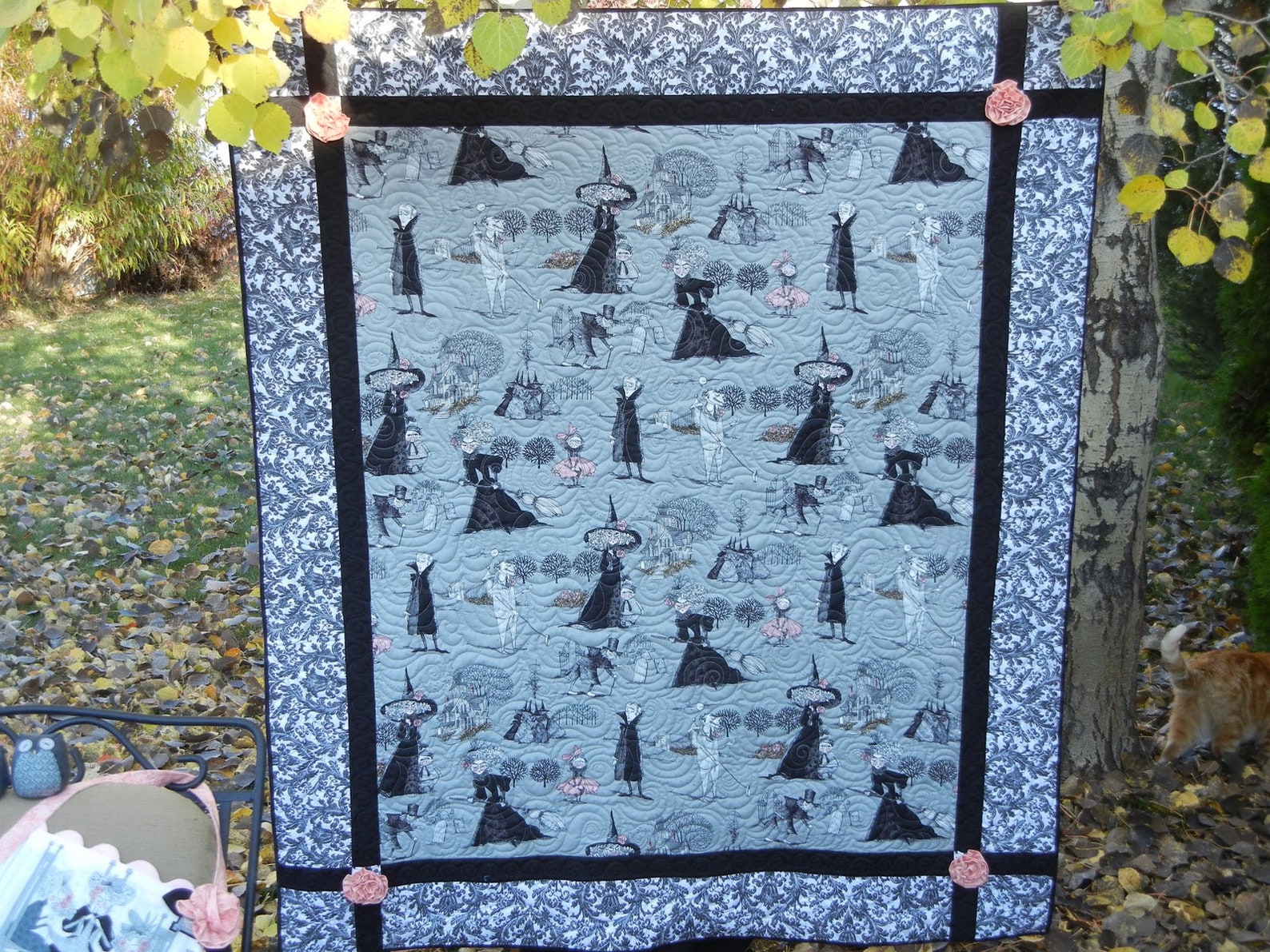 Simple Sadie ~ Modern Millie Quilt Pattern With Optional Baby Sharkie ...