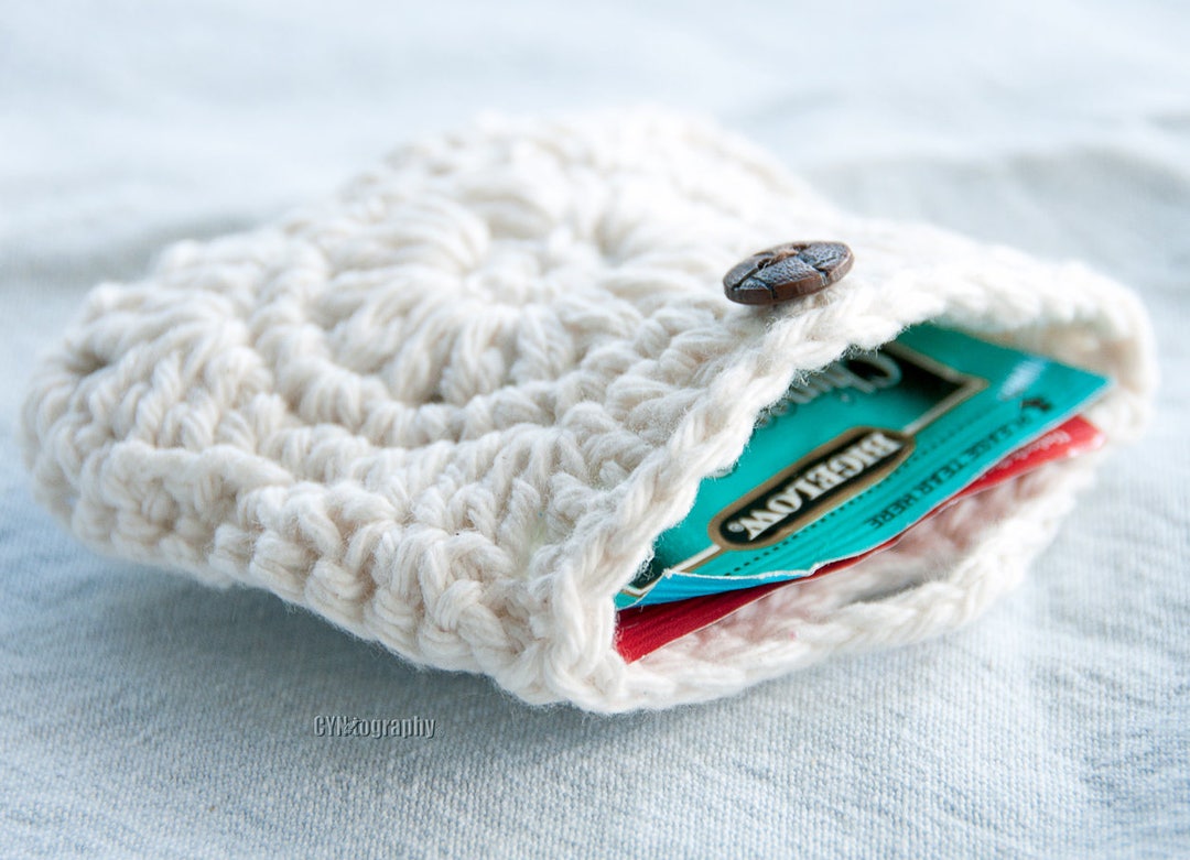 Crochet Tea Bag Cozy, Crochet Flower Tea Pouch, Tea Drinker Gift - Etsy