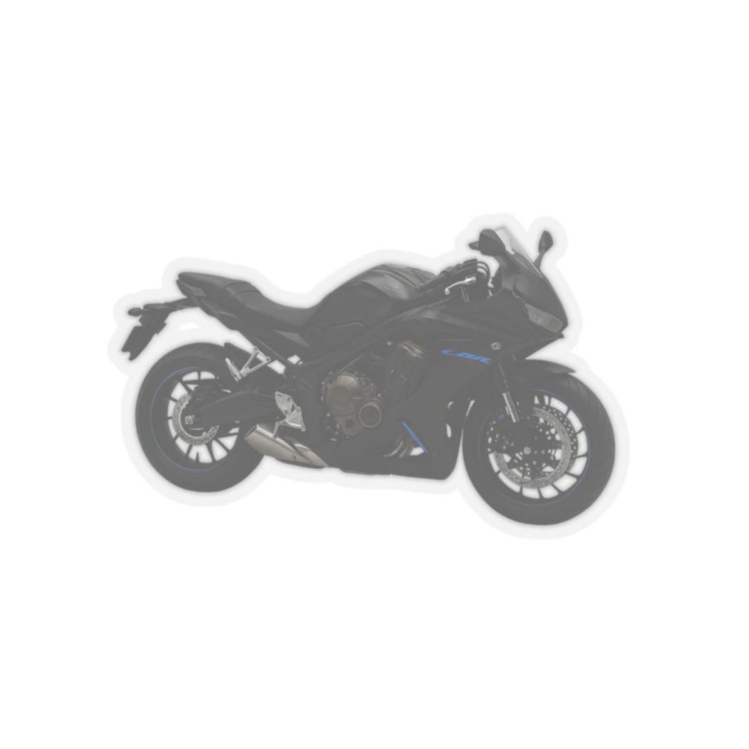 Honda CBR650R Kiss-cut Stickers - Motorcycle Sticker, Bike Decal ...