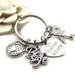 Be Safe Keychain No Matter Where Keychain No Matter Where - Etsy