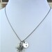 Fly Charm Necklace Fly Insect Necklace Fly Jewelry Insect - Etsy