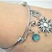 Personalized Sun Bracelet Sun Jewelry Sun Lover Gift Sun - Etsy