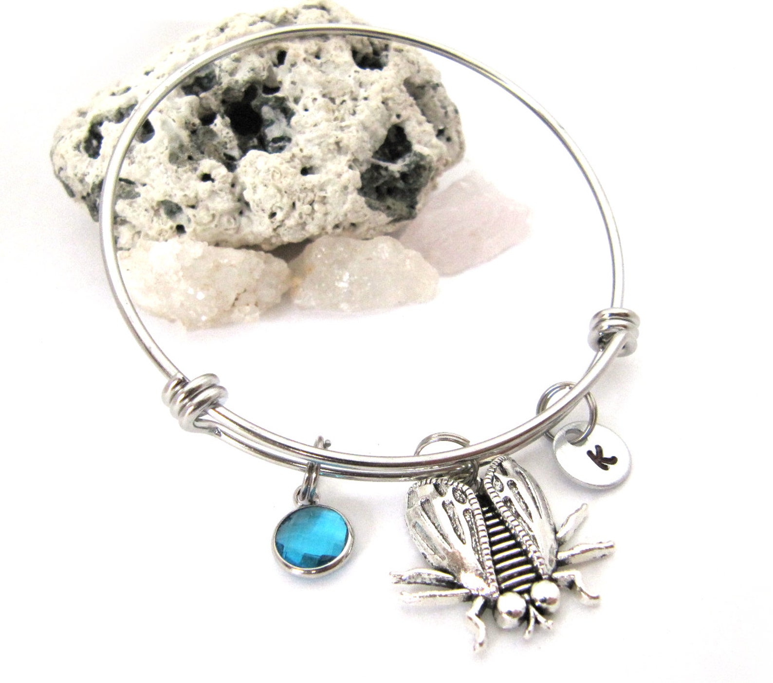Cute Fly Bracelet Fly Insect Bracelet Fly Jewelry Insect - Etsy