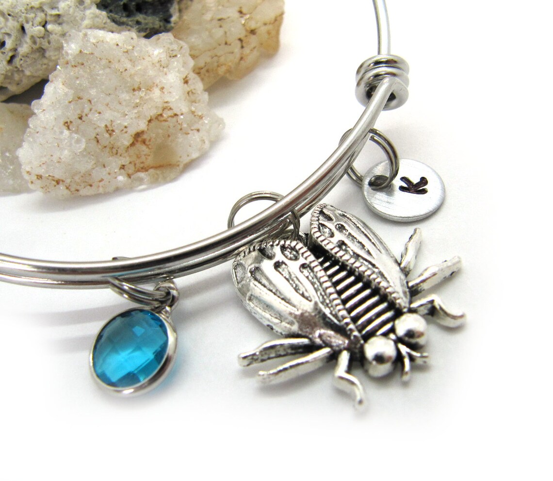 Cute Fly Bracelet Fly Insect Bracelet Fly Jewelry Insect - Etsy
