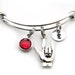 Personalized ASL Bracelet, I Love You Sign Language Bracelet, Sign ...