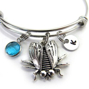 Cute Fly Bracelet, Fly Insect Bracelet, Fly Jewelry, Insect Charm ...
