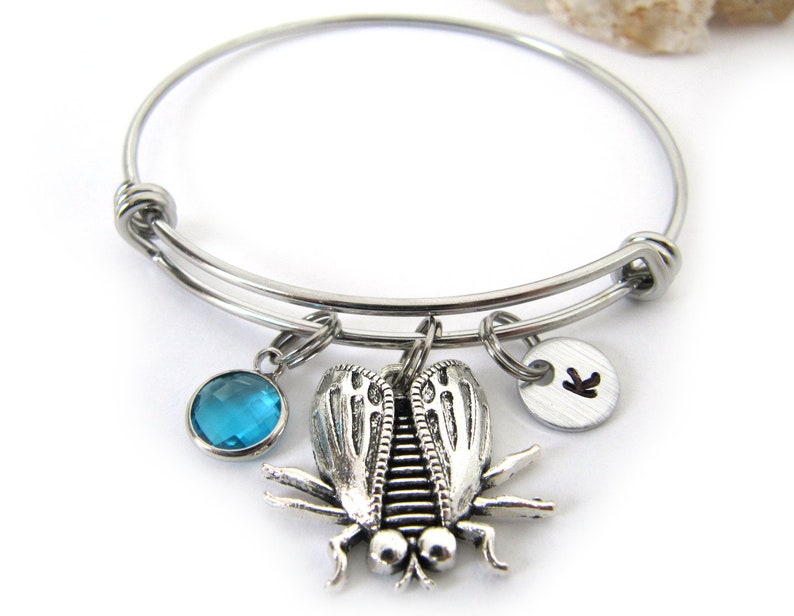 Cute Fly Bracelet Fly Insect Bracelet Fly Jewelry Insect | Etsy