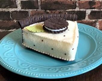 Fake Pie for Doll - Etsy