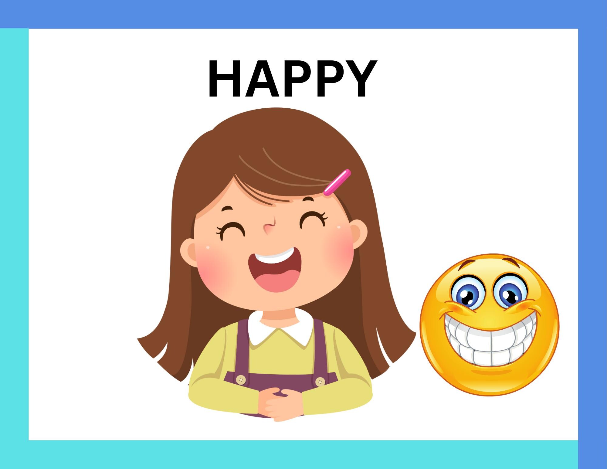 Emotion Cards Pack – Sensory Tools for Autism, Neurodiversity, and ...