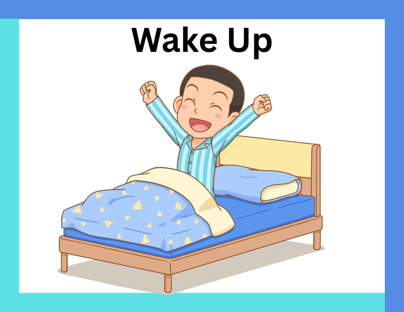 Printable Visual Schedules & Routines Pack – Autism, Special Needs ...