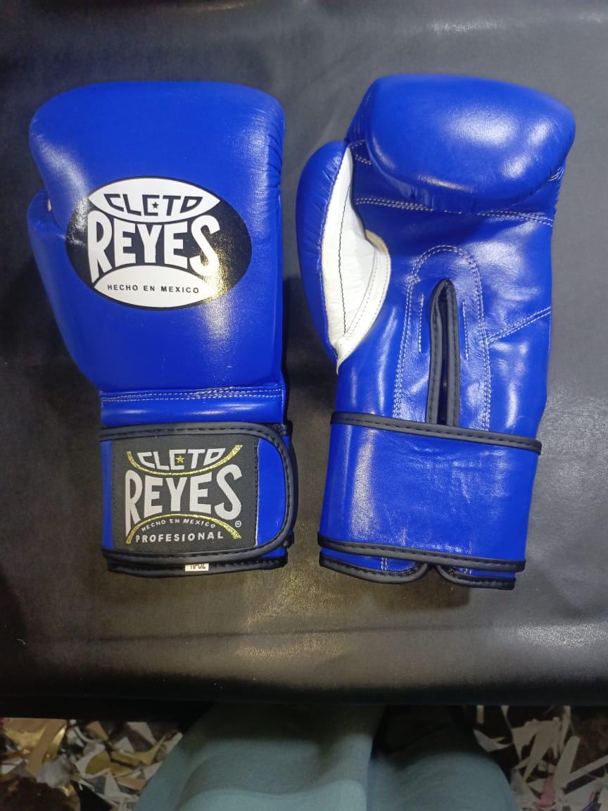 Custom "cleto Reyes" Gloves – Premium Personalized Boxing Gift for Men ...