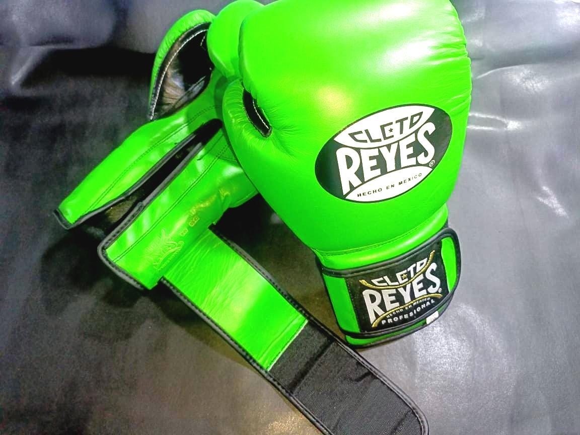 Custom "cleto Reyes" Gloves – Premium Personalized Boxing Gift for Men ...