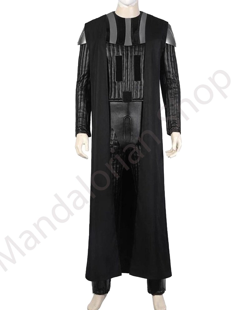Darth Vader Dark Side Costume | Mandalorian Starkiller Cosplay ...